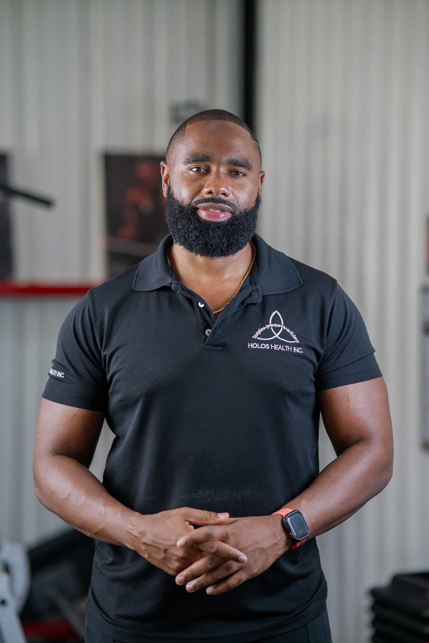 Team – Holos Health & 24 Hour Gym Barbados