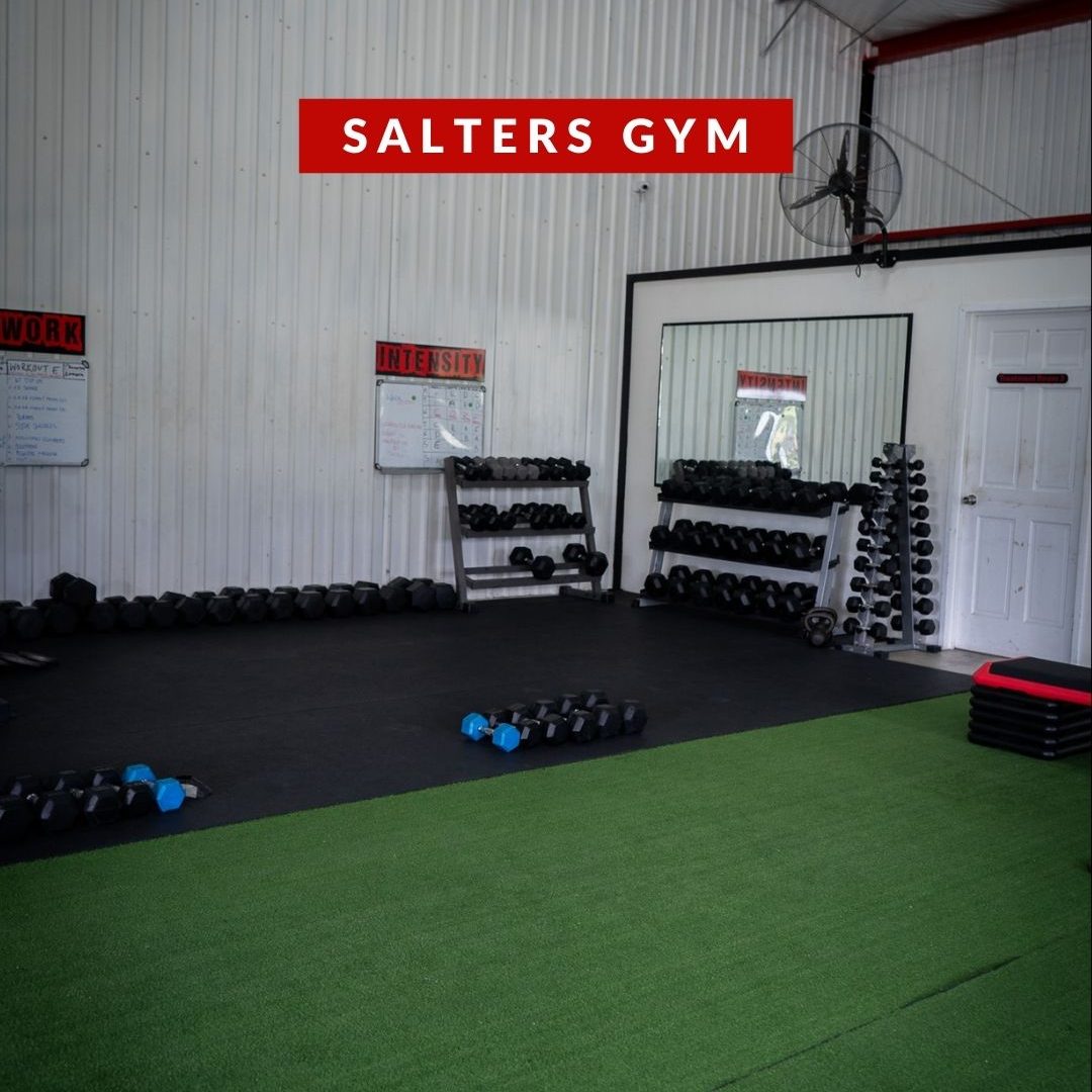 Holos Health & 24 Hour Gym Barbados – At Holos Health Gym, we are more ...